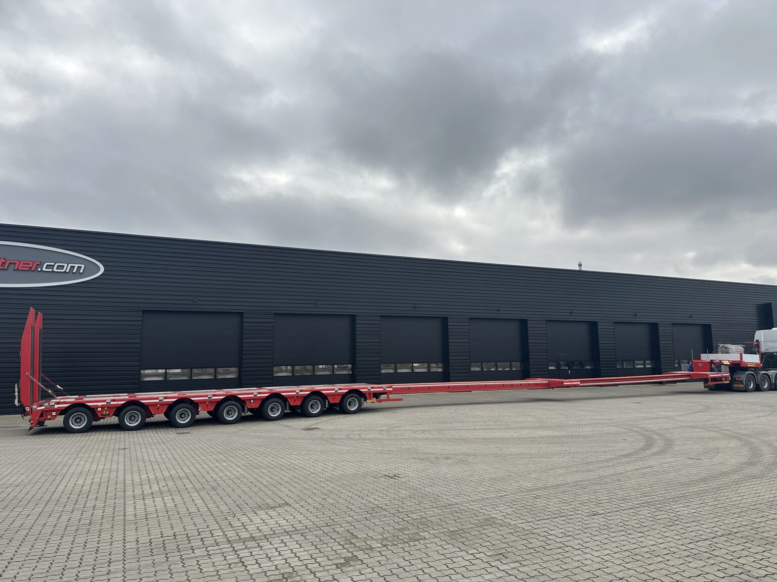 Faymonville - Trailerpartner